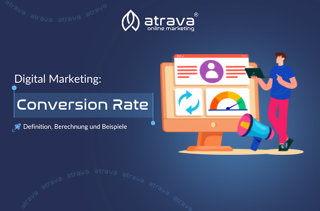 Conversion Rate: Definition, Berechnung und Beispiele