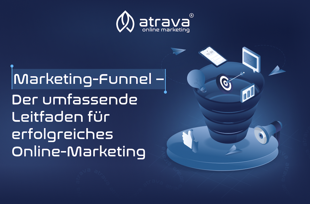 Marketing-Funnel – Definition, Aufbau und Beispiele aus der Praxis